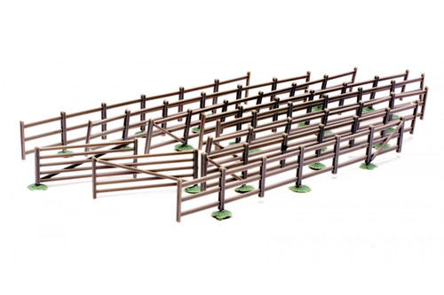 Kitmaster Fencing and Gates Kit | TierneyModelRailway