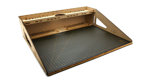 Gaugemaster A3 Modelling Workstation | TierneyModelRailway