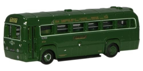 AEC RF Greenline | TierneyModelRailway