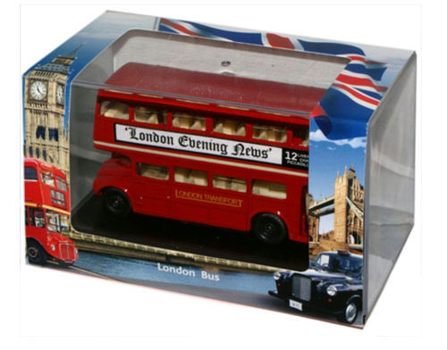 Routemaster London Bus | TierneyModelRailway