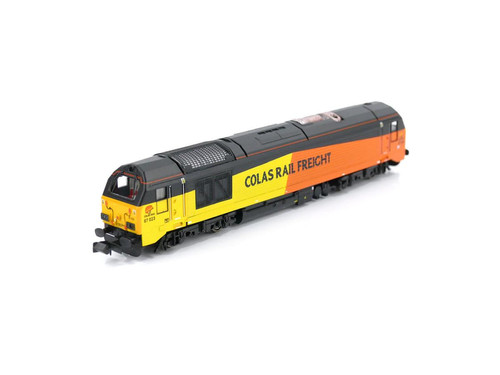Class 67 023 'Stella' Colas Rail | TierneyModelRailway