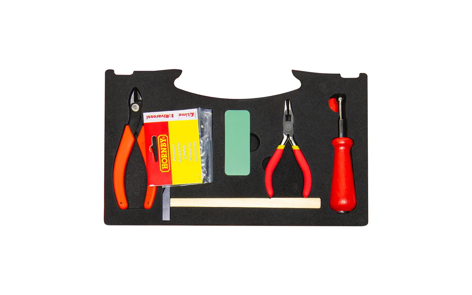 Hornby Beginners Build-a-layout Tool Set | TierneyModelRailway