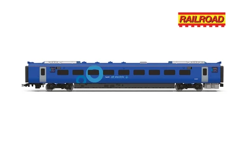 RailRoad Lumo Coach 844001 | TierneyModelRailway