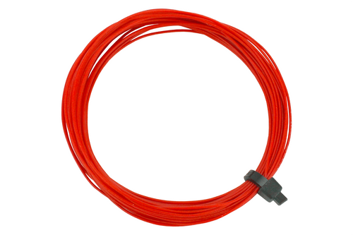 Wire Decoder Stranded 6m (32g) Red | TierneyModelRailway