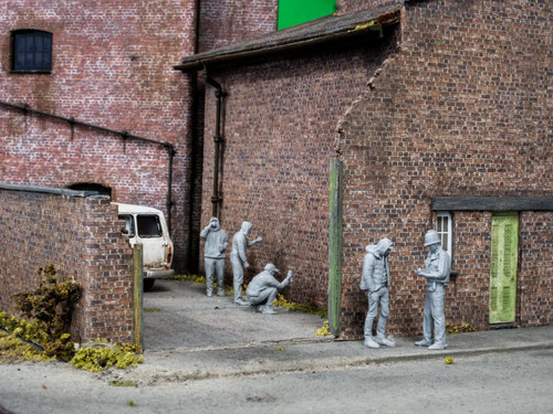 Vandals Bundle | TierneyModelRailway