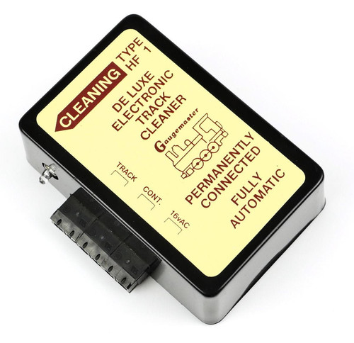 Single Track High Frequency Electronic Track Cleaner | TierneyModelRailway