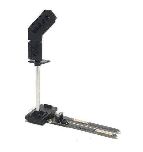 Sensor Signal (RH Feather) 2 Aspect Home | TierneyModelRailway