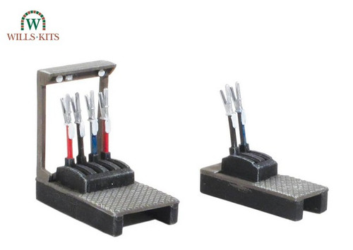 Lever Ground Frames | TierneyModelRailway