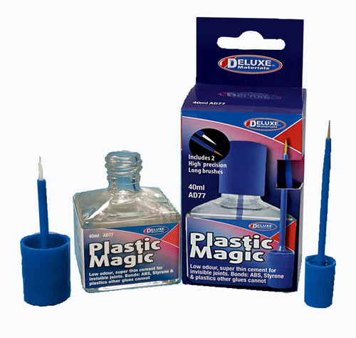 Plastic Magic (40ml) | TierneyModelRailway