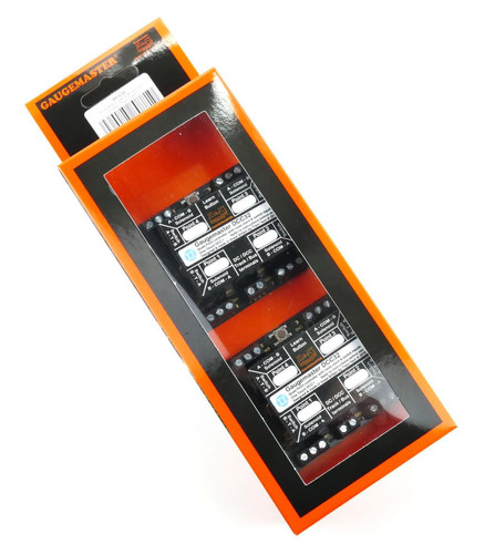 Point Motor Decoder w/CDU 4 Way (Twin Pack) | TierneyModelRailway