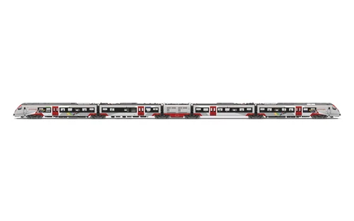 Greater Anglia Class 755-4 FLIRT 4 Car Pride Livery Train Pack ...