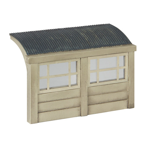 Concrete Bus Shelter | TierneyModelRailway