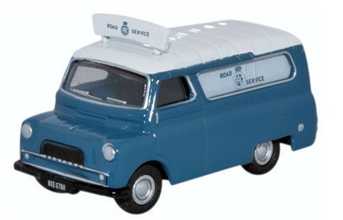 Bedford CA Van RAC | TierneyModelRailway