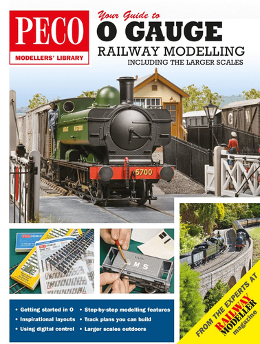 Your Guide to O Gauge Modelling | TierneyModelRailway