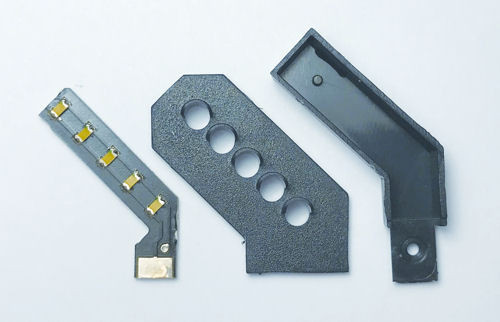 Signal Kit LH Feather Only | TierneyModelRailway