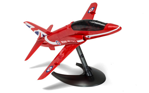 Red Arrows Hawk | TierneyModelRailway