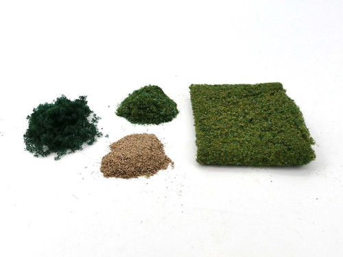 Forest Scenery Starter Set | TierneyModelRailway