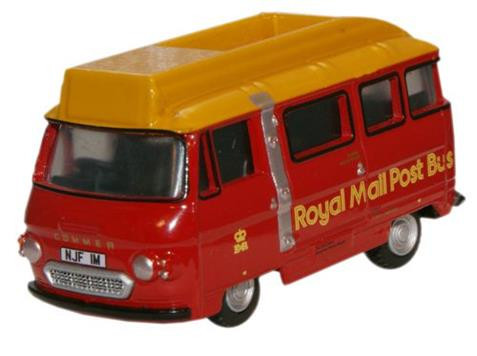 Commer PB Van Royal Mail | TierneyModelRailway