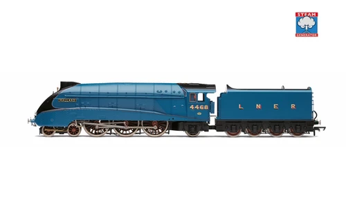 A4 Class Mallard 4-6-2 Steam Generator (Die-cast body ...