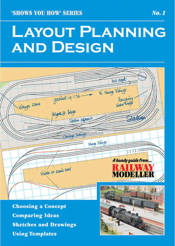 Layout Planning & Design | TierneyModelRailway
