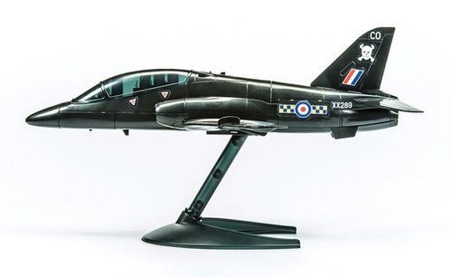 BAE Hawk (Black) | TierneyModelRailway