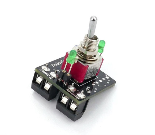 Point Motor Switch For 2 Wire Point Motors | TierneyModelRailway