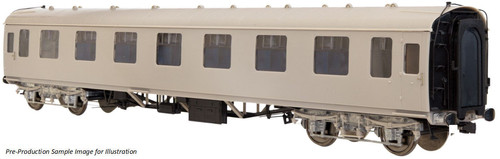 BR Mk1 FK W13127 BR Maroon | TierneyModelRailway