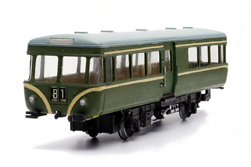 Kitmaster Static Railbus Kit | TierneyModelRailway