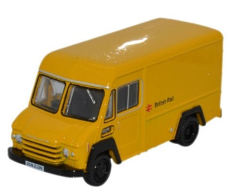 Commer Walk Thru British Rail Yellow | TierneyModelRailway
