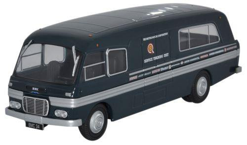 BMC Mobile Training Unit | TierneyModelRailway