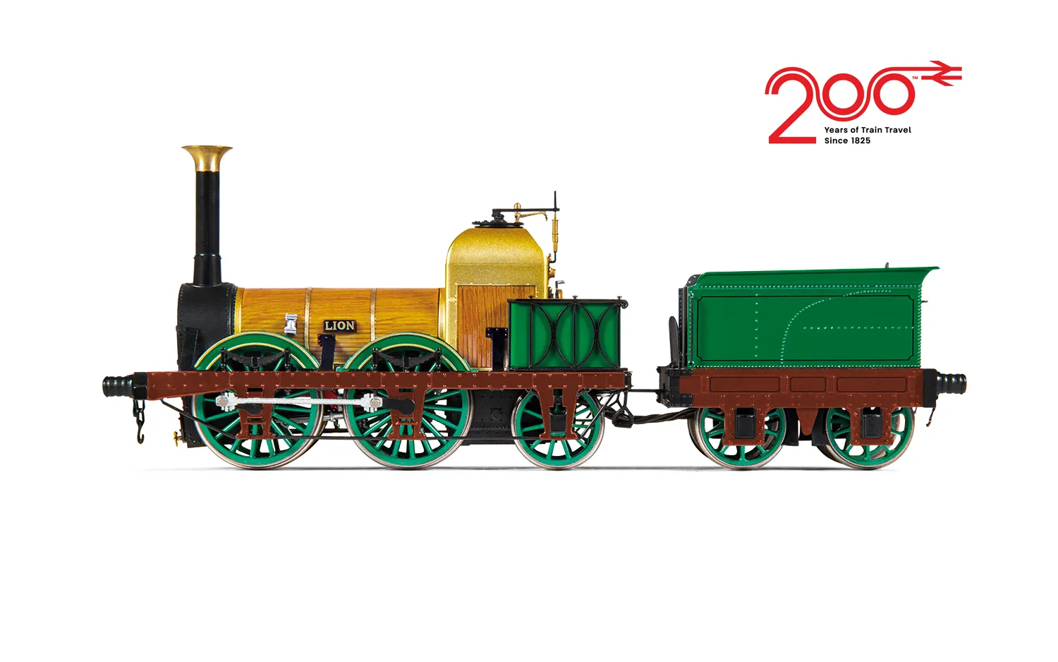 Birth of the Railways 200th Anniversary Train Pack - Locomotion Rocket ...