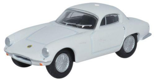Lotus Elite Cirrus White | TierneyModelRailway