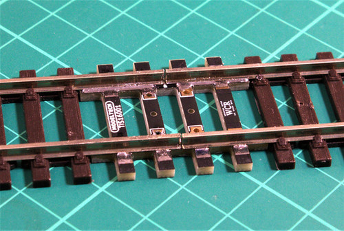 N - ProTrack Rail Isolator (Standard) | TierneyModelRailway