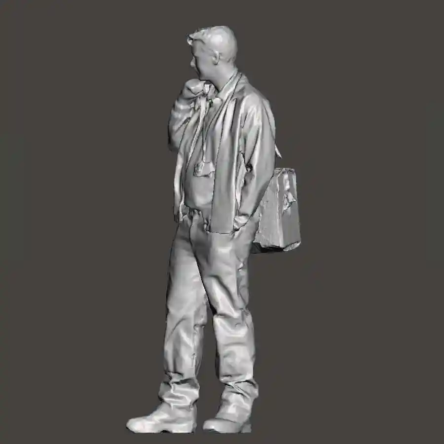 Loco Crew | TierneyModelRailway