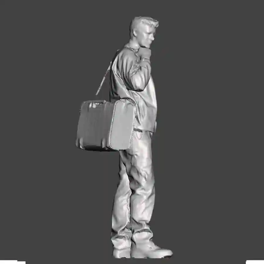 Loco Crew | TierneyModelRailway