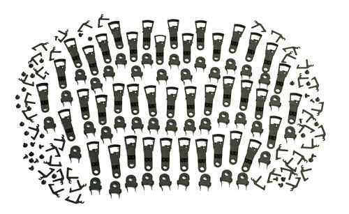 NEM Coupling Bulk Pack (40) | TierneyModelRailway