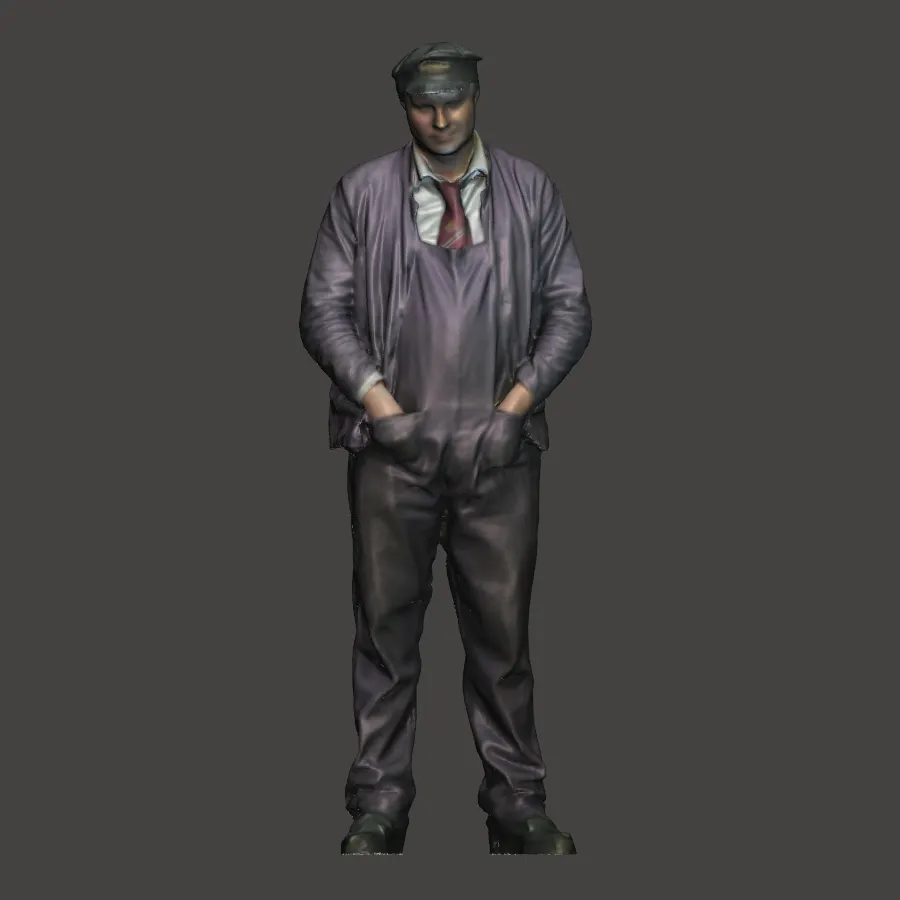 Loco Crew | TierneyModelRailway