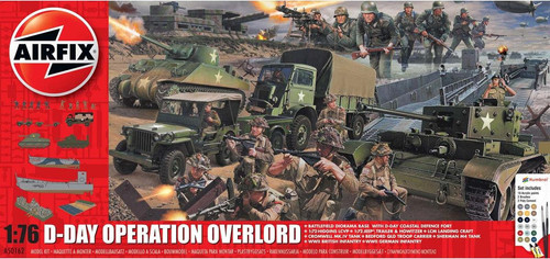D-Day Operation Overlord Set | TierneyModelRailway