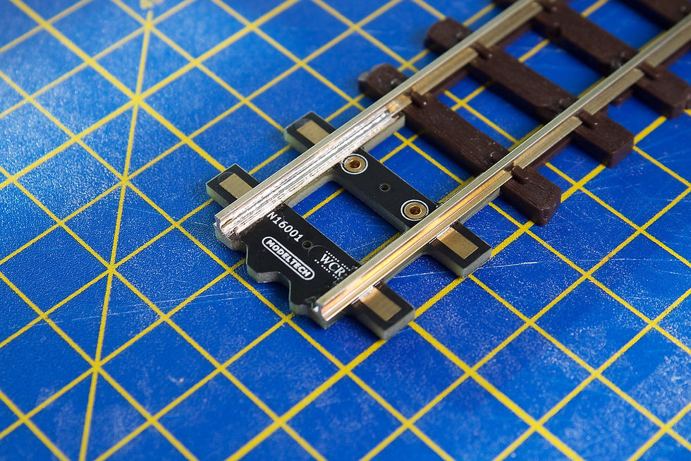 O-16.5/On30 - ProTrack Rail Aligner (Narrow Gauge) | TierneyModelRailway