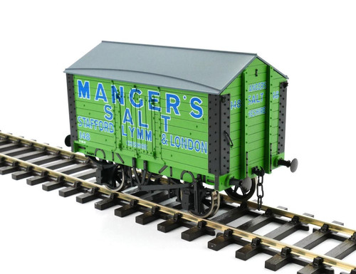 Salt Van Mangers Salt 148 | TierneyModelRailway