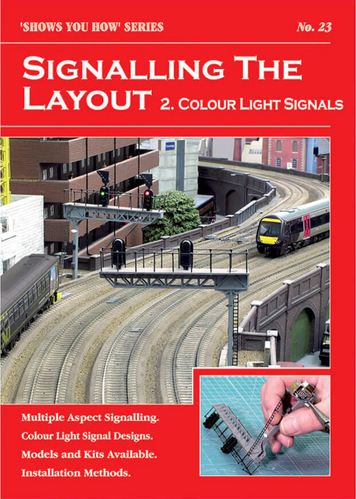 Signalling the Layout - Part 2: Colour Light Signals | TierneyModelRailway