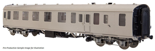 BR Mk1 BCK Unnumbered BR Blue/Grey | TierneyModelRailway