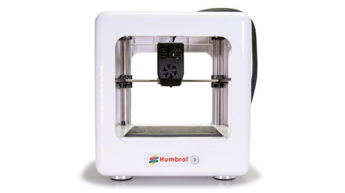 Creator 3D Mini printer | TierneyModelRailway