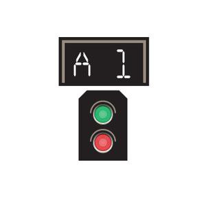 00 Gauge - 2 Aspect with Double Route Indicator | TierneyModelRailway