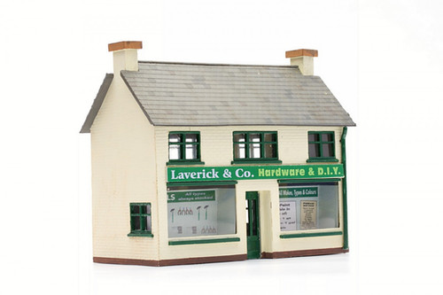 Kitmaster General Stores Kit | TierneyModelRailway