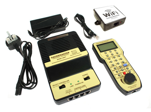 Prodigy Advance WiFi Digital Control System | TierneyModelRailway