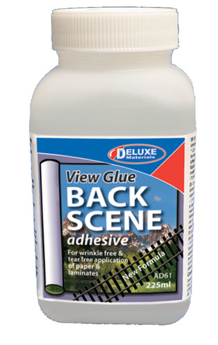 View Glue (225ml) | TierneyModelRailway