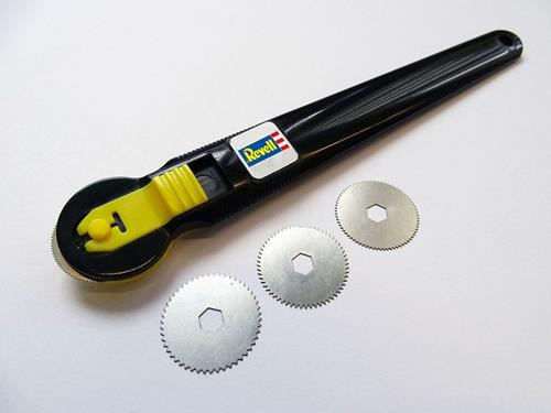 Rivet Maker | TierneyModelRailway