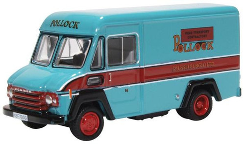 Commer Walk Thru Pollock | TierneyModelRailway