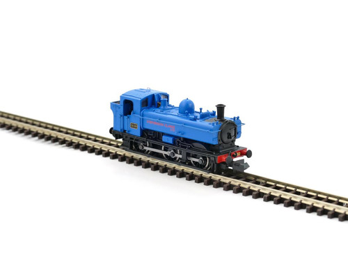 Pannier Tank 3650 Stephenson Clarke Blue | TierneyModelRailway